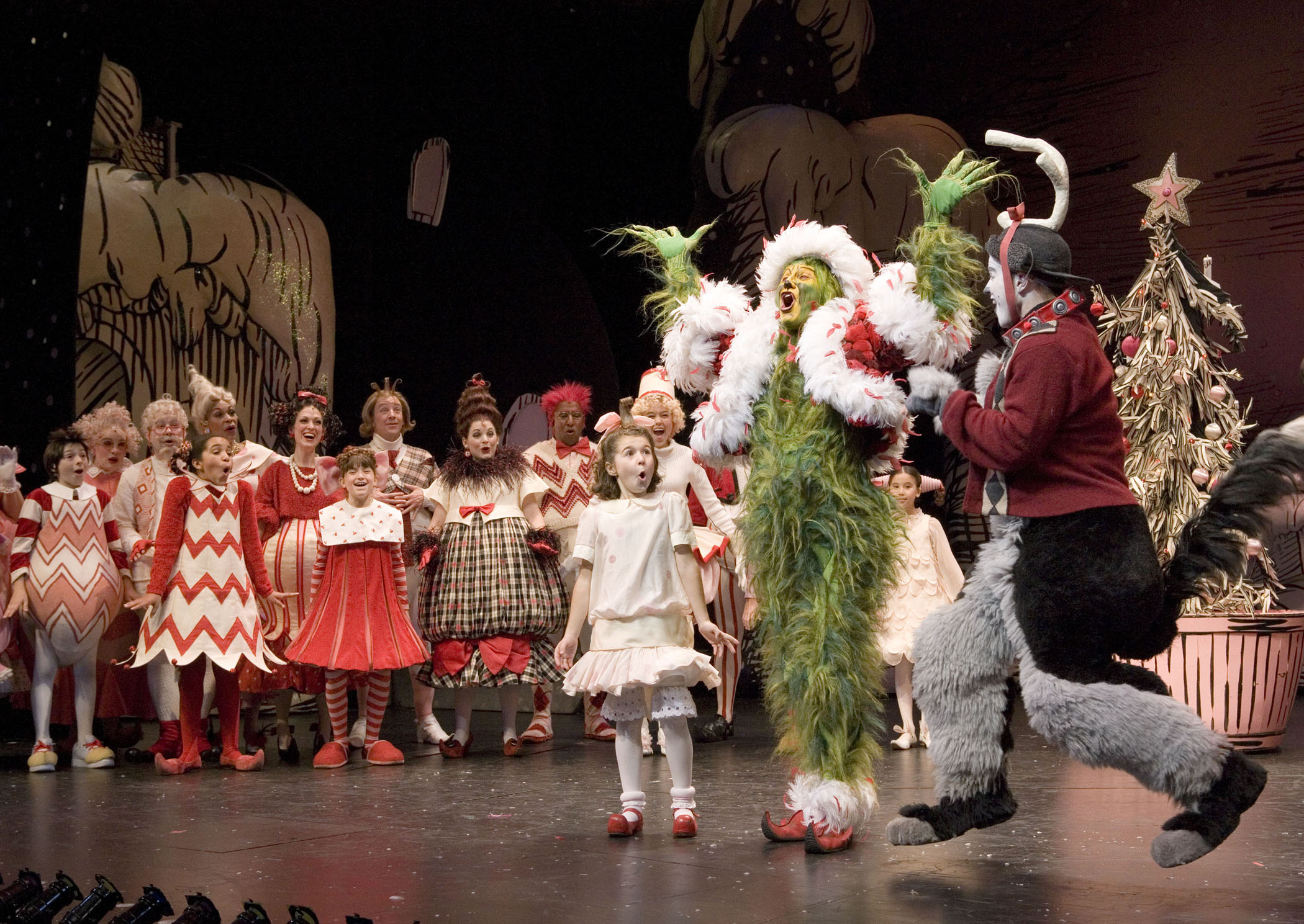 How The Grinch Stole Christmas!