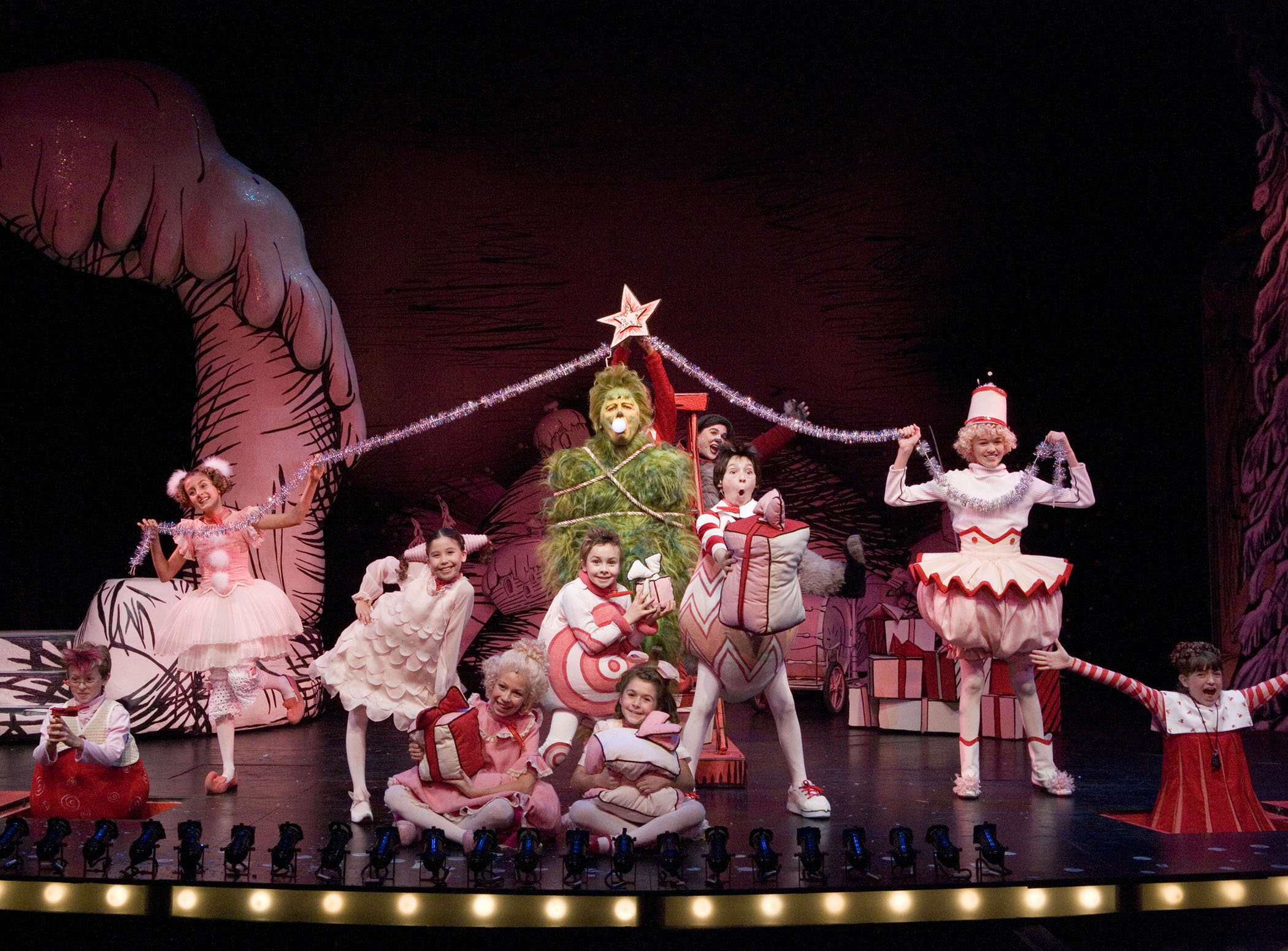 How The Grinch Stole Christmas!